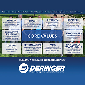 CoreValues - Customs Broker, Freight Forwarding & Trade Compliance Services