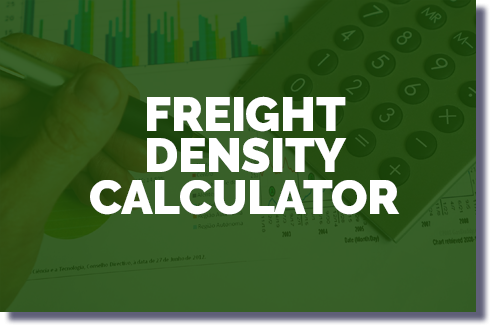 Freight Density Calculator (Online Tool) - Customs Broker, Freight ...
