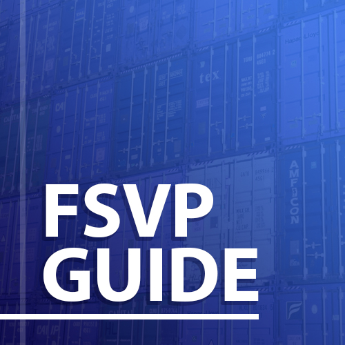 FSVP - Customs Broker, Freight Forwarding & Trade Compliance Services
