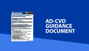 AD-CVD Guidance Document - Customs Broker, Freight Forwarding & Trade ...